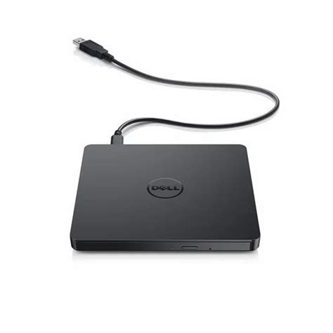 Dellusb External Dvd Drive Dell Portable Dvdcd Rw At ₹ 5000piece