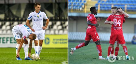 Кривбас Динамо де дивитись 12 11 2023 на якому каналі як дивитись безкоштовно в Україні