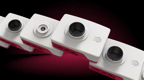 Arducam Pivistation 5 Raspberry Pi 5 Camera Kit With Select Sensors