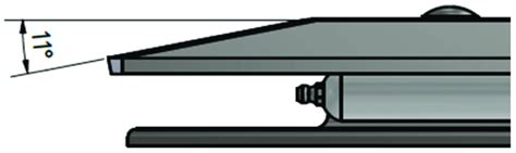 bent edges of the hatch download scientific diagram