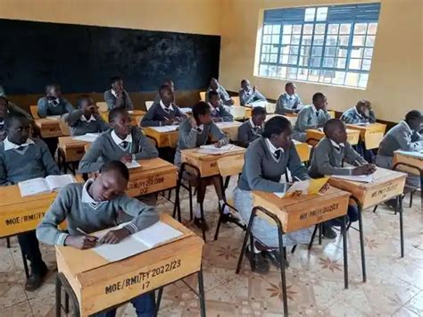 Nakatondo Primary School Recieves 1x3 Classroom Block News Invasion 24