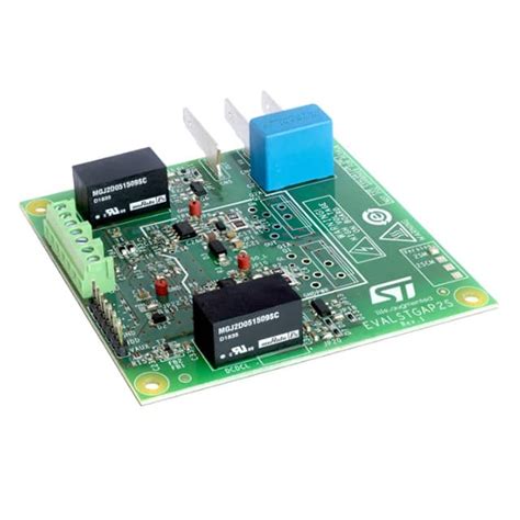evalstgap2scm stmicroelectronics 개발 기판 키트 프로그래밍 장치 digikey