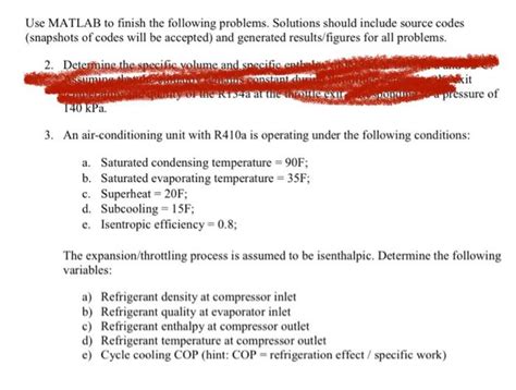 solved use matlab to finish the following problems