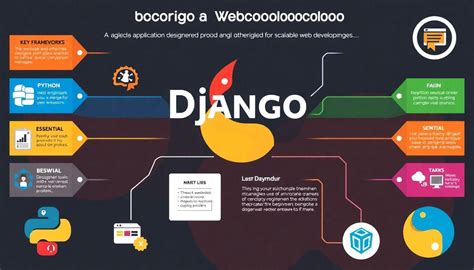 Top Django Apps For Scalable Web Projects Best Python Frameworks