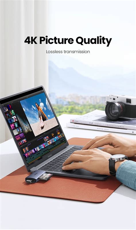 UGREEN USB A USB C To CFast Card Reader IN USB Card Reader Support GB Max Driver