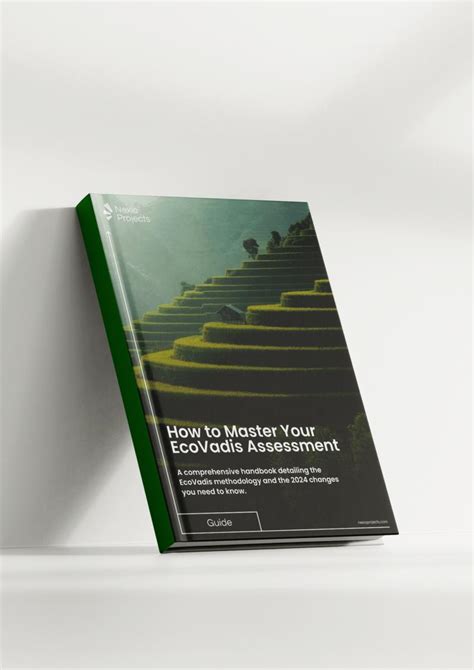 How To Master Your Ecovadis Assessment Nexio Projects