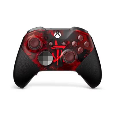 Buy Xbox Elite Wireless Controller Series 2 – DOOM: The Dark Ages Limited Edition | Microsoft Store
