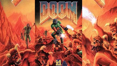 Doom Soundtrack 1993 Remastered Hd Youtube
