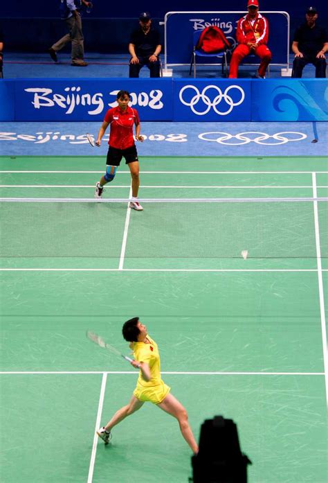 Sebutkan Teknik Dasar Bulu Tangkis Yang Kamu Ketahui Homecare