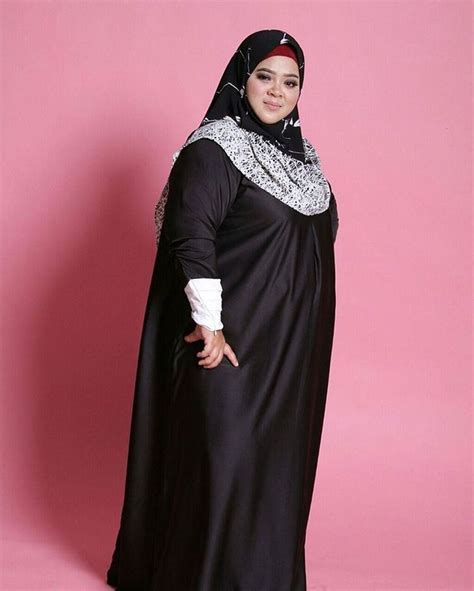 154 Best Images About Plus Size Muslimah On Pinterest Muslim Women