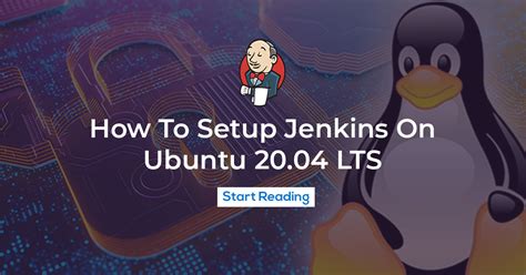 How To Setup Jenkins On Ubuntu LTS