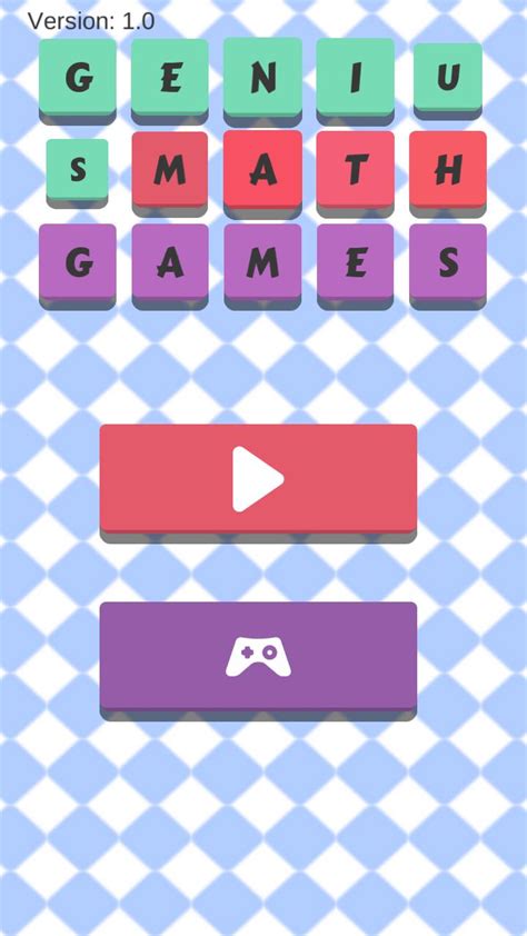 Genius Math Game Apk For Android Download