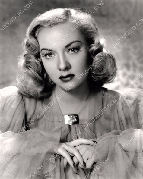 Beautiful Audrey Totter Portrait 8b20 1230 Abcdvdvideo