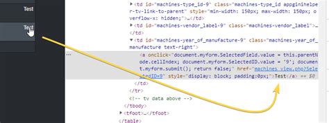 TV Customization Part Change Value AppGini Helper
