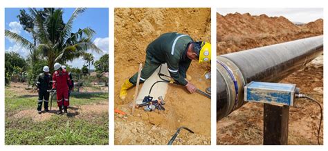 Pipeline Corrossion Prevention And Cathodic Detection Ventura Iot