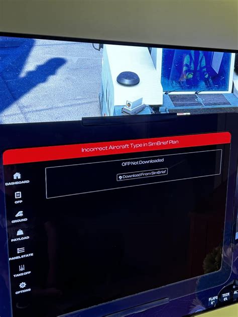 Flight Sim Wrong Aircraft Error Rflightsim