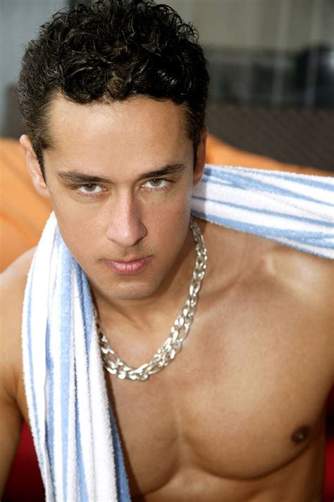 Rafael Alencar Rehearsal