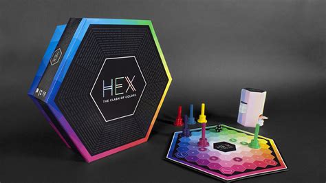 ‘hex Board Game