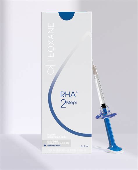 Rha® 2 The Teoxane Rha® Collection