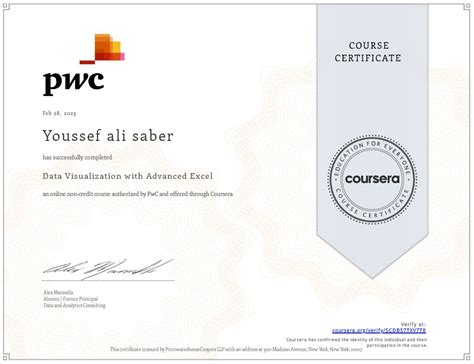 ‪yousef Ali‬‏ On Linkedin Pwc Dataanalysis Coursera