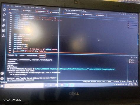 Arunkumar P On Linkedin 100daysofcodingchallenge Pythonprogramming Developing Day1