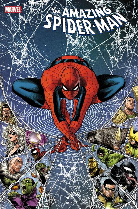 Amazing Spider Man 29 Preview Spider Man Learns Bleeding Isnt Cool
