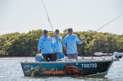 Team Registration — Gold Coast Flathead Classic