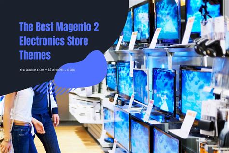 The Best Magento 2 Electronics Store Themes [2024] Ecommerce Themes
