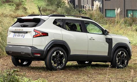 Dacia Bigster Vs Duster Alle Fakten Beider Suv Im Vergleich