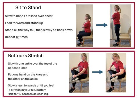 Five Effective Hip Exercises Aussie Seniors Can Do At Home