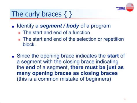 Fundamental Of C Programming Language And Basic Inputoutput Function Ppt