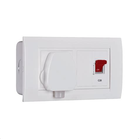 Modular Mc Box Application Electrical Equipment At Best Price In