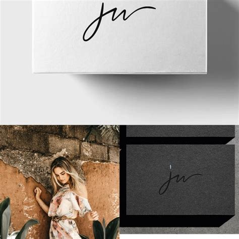 Designs Jw Script Logo Logo And Brand Identity Pack Contest
