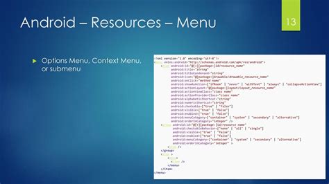 Mobile Software Development For Android I Ppt Download