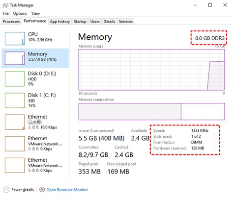リモートコンピュータのramをpowershellを使用して確認する方法 リモートコンピュータのramをpowershellを使用して確認する方法