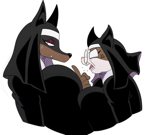 Rule 34 2girls Angry Big Breasts Breasts Canine Feline Female Furry