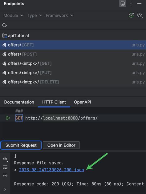 Building Apis With Django Rest Framework The Pycharm Blog