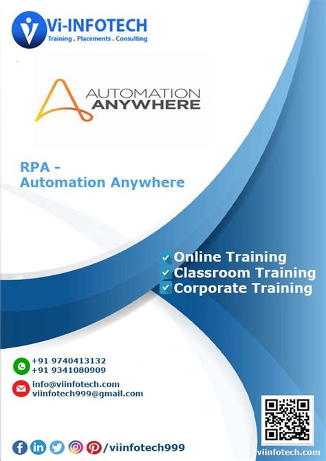 Automation Anywhere Training In Btm Bangalore India Advanced Learning