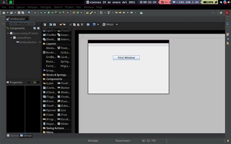 How To Make The Windows Generated By Eclipse Jframe Etc Float