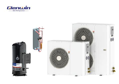 2 Hp Condensing Unit Air Cooled Indoor Condensing Unit