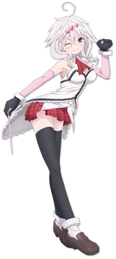 Yui Kurata Trinity Seven Charactah Account Wiki Fandom
