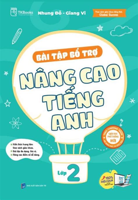 bài tập bổ trợ nâng cao tiếng anh lớp 2