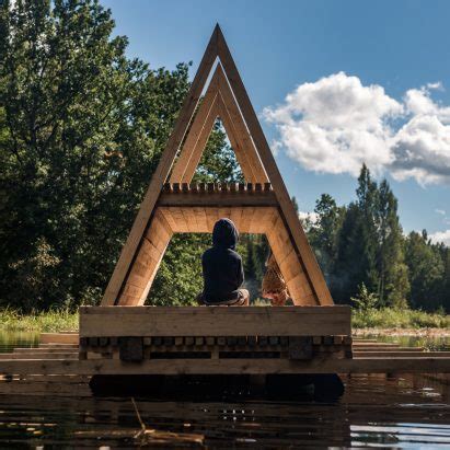 Floating Architecture Dezeen