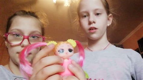 Открываем куклы Lol вместе Youtube