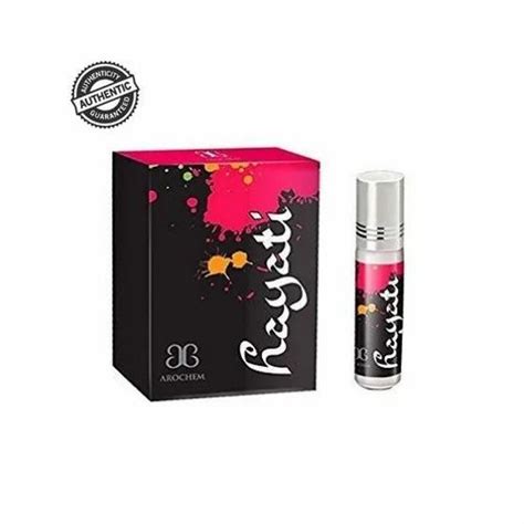 Arochem Hayati Attar 6ml At Rs 96 00 Virar Id 26105707530