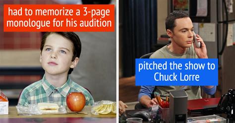 17 Behind The Scenes Facts About Young Sheldon