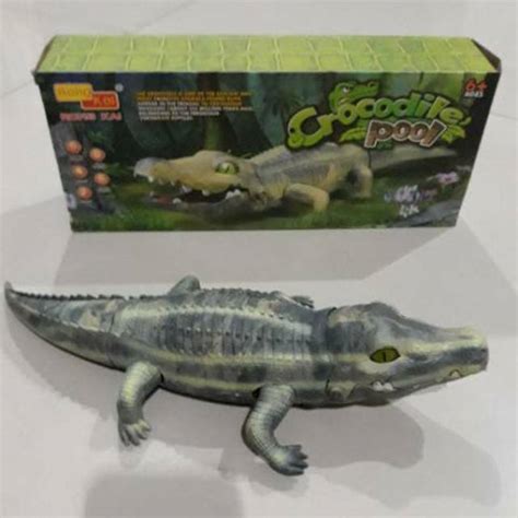 Crocodile Crocodile Toys On Sound Bo Shopee Philippines