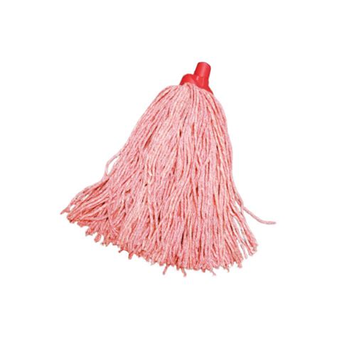 Cotton Mop Head Only Red Tfx
