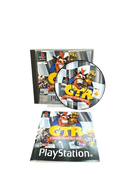 Pre Owned Crash Team Racing Ps1 Own4less