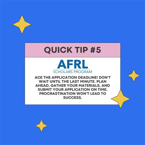 Afrlscholarssuccess Afrl Scholars Program